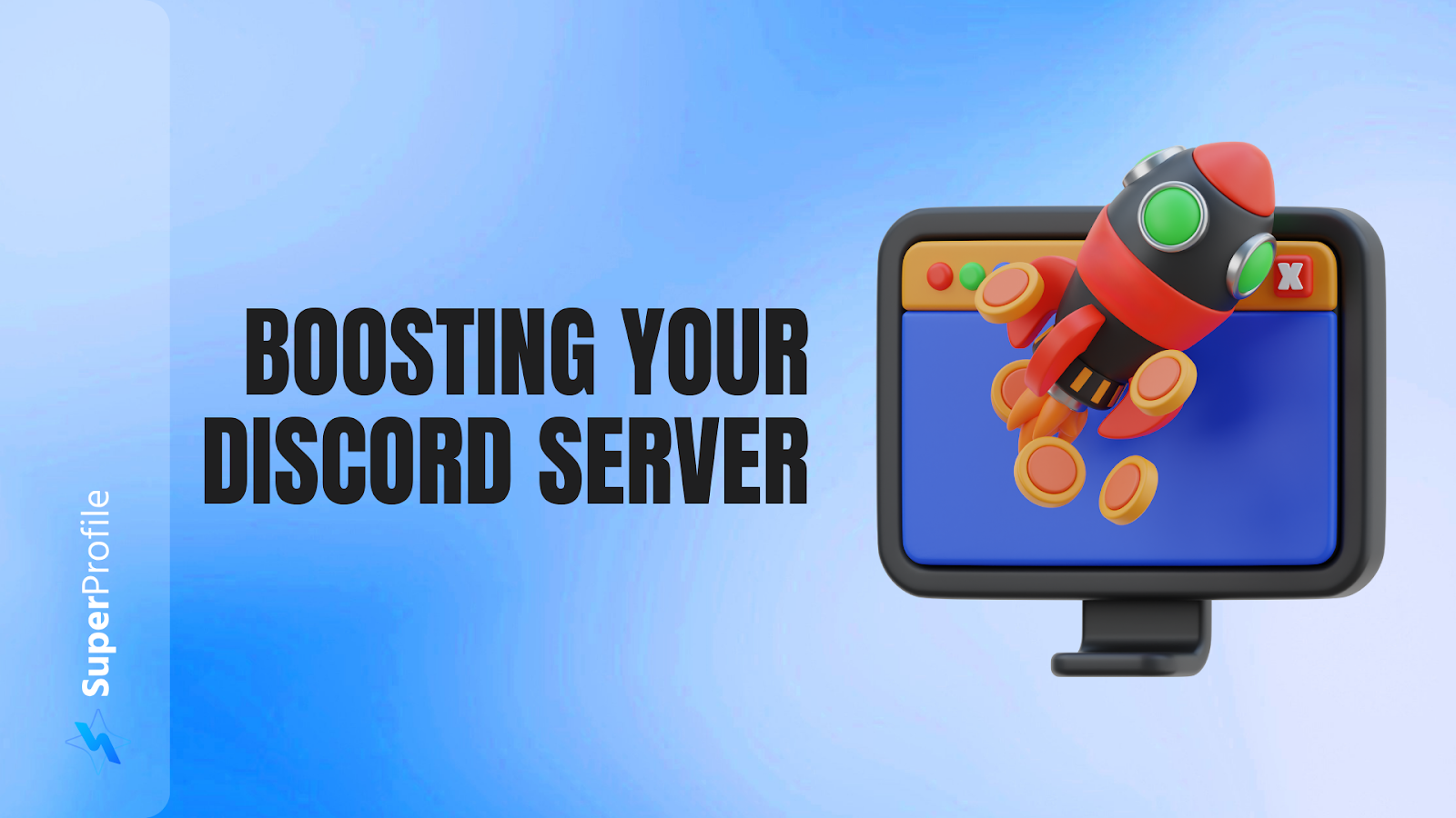 Boosting Your Discord Server